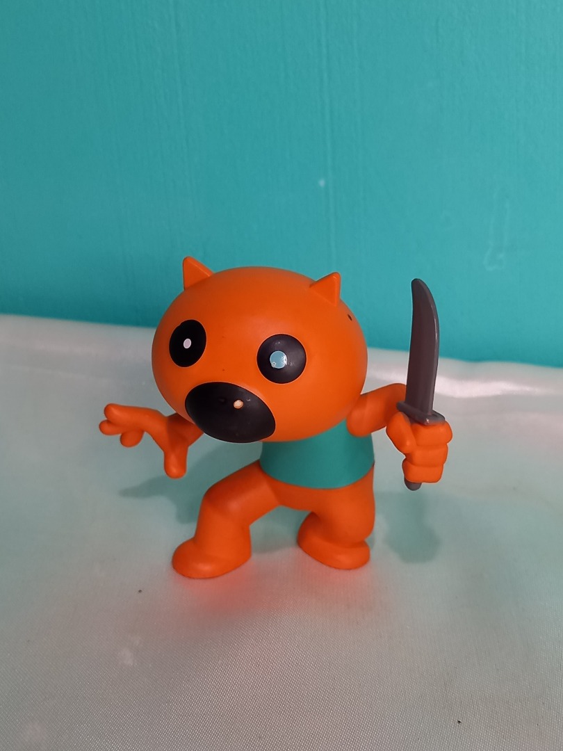 "Piggy" Phatmojo Minitoon Inc Figure 3", Hobbies & Toys, Toys & Games ...