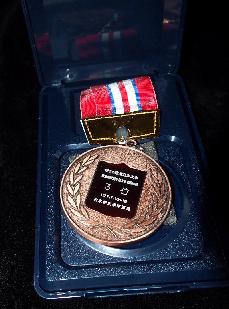 Ping pong medal antique vintage, Hobbies & Toys, Memorabilia ...