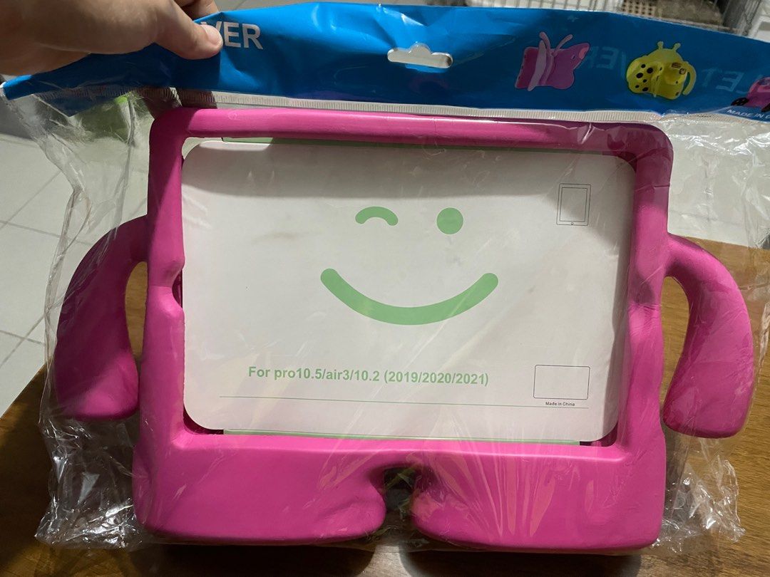 Pink Ipad Cover 9th Gen, Mobile Phones & Gadgets, Tablets, iPad on ...