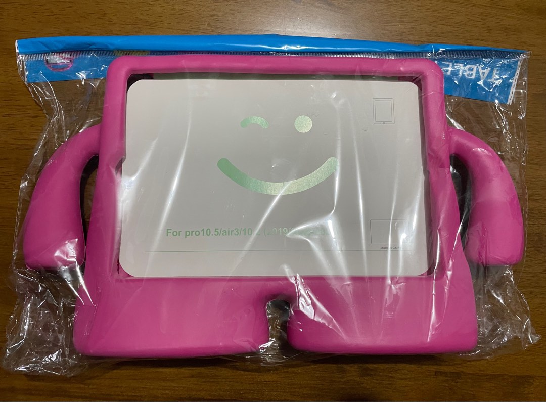 Pink Ipad Cover 9th Gen, Mobile Phones & Gadgets, Tablets, iPad on ...