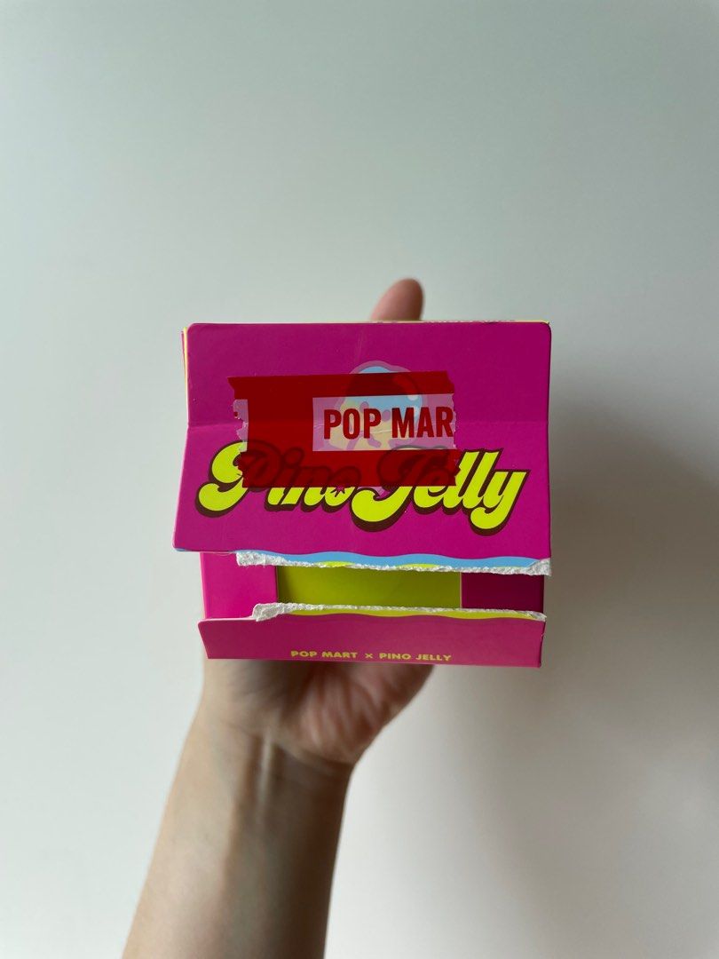 Pino Jelly Show Off, Hobbies & Toys, Toys & Games on Carousell