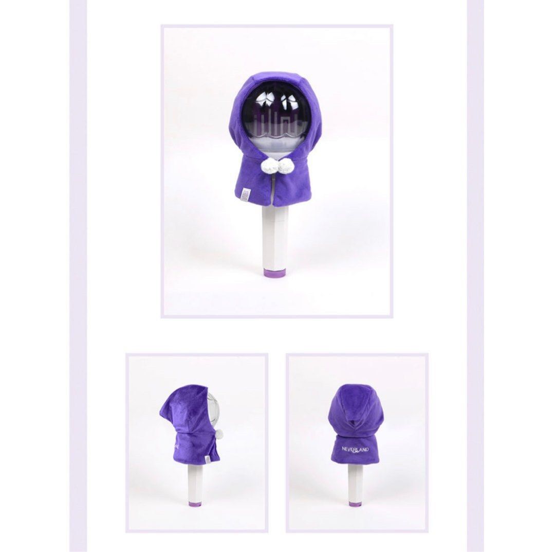 Pre order (G)I-dle neverbong lightstick , Hobbies & Toys, Memorabilia ...