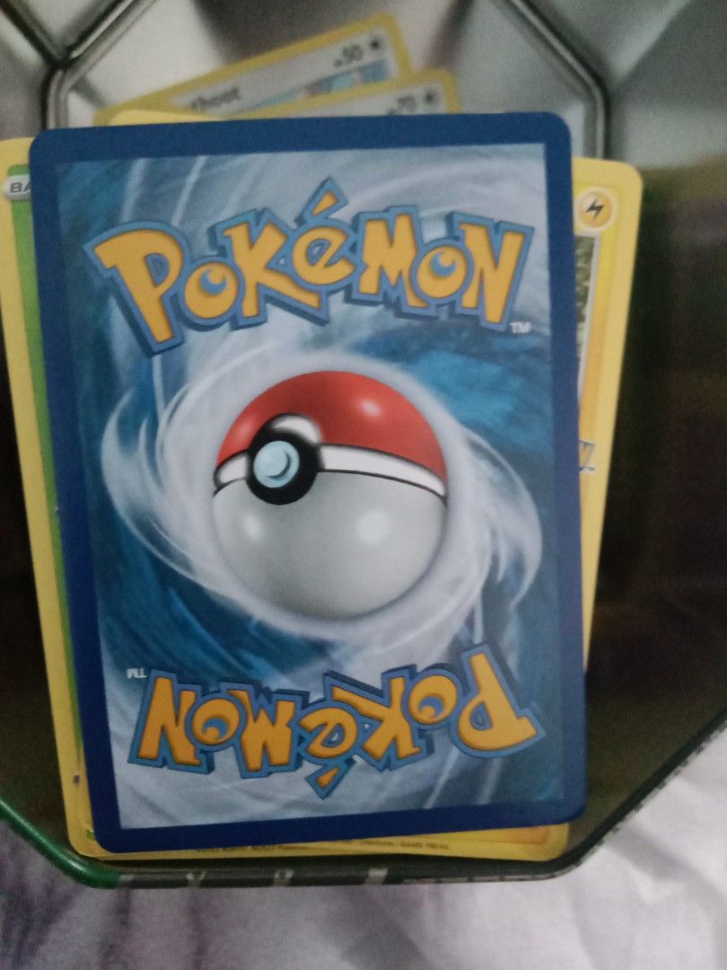 Pokemon cards bulk 100, Hobbies & Toys, Memorabilia & Collectibles, Fan ...