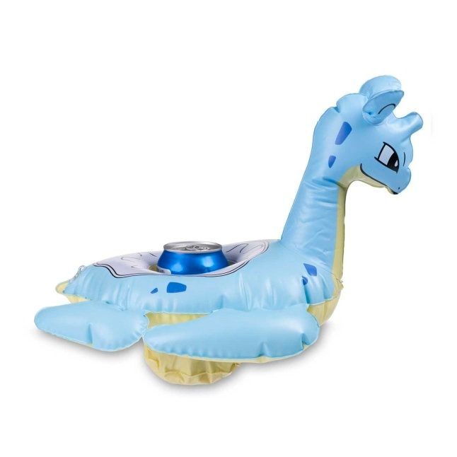 Pokemon Center Exclusive Limited Lapras Inflatable Float, Hobbies ...
