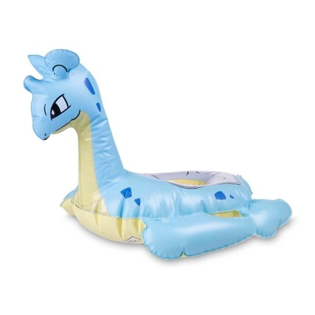 Pokemon Center Exclusive Limited Lapras Inflatable Float, Hobbies ...