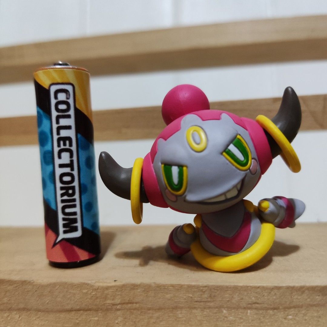 Pokemon Hoopa Tomy Moncolle, Hobbies & Toys, Toys & Games on Carousell
