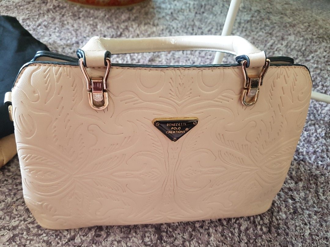 Polo beg cross beg, Women's Fashion, Bags & Wallets, Cross-body Bags on ...