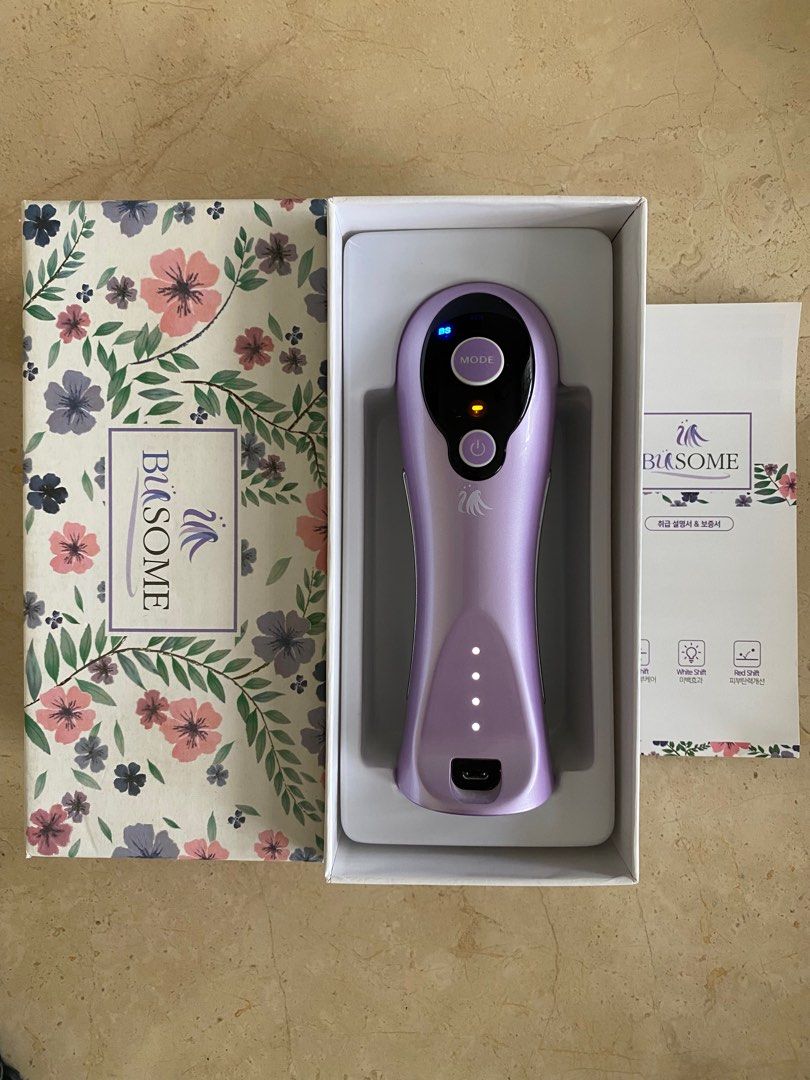 Portable Plasma Skin Care Device - BUSOME, Beauty & Personal Care, Face ...