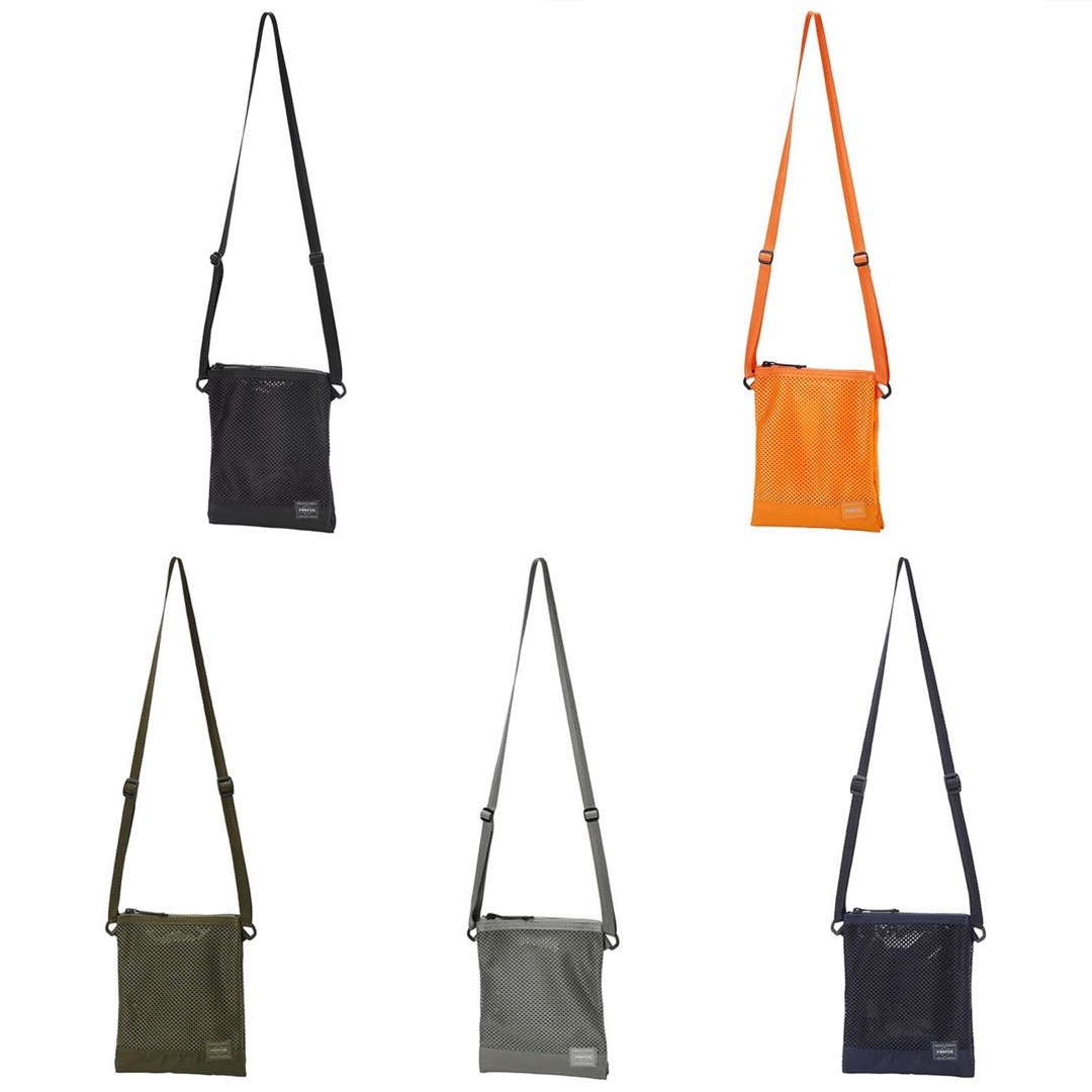 PORTER SCREEN SACOCHE #1, Men's Fashion, Bags, Sling Bags on Carousell