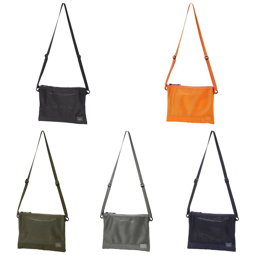 PORTER SCREEN SACOCHE #2, Men's Fashion, Bags, Sling Bags on Carousell