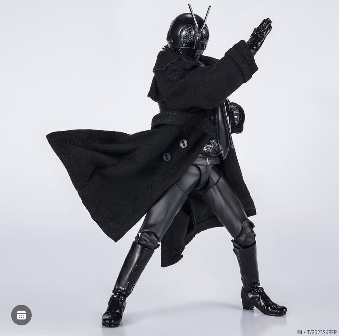 [In Stock] Bandai SHF x Mastermind Japan x Masked Rider [Shin Masked ...