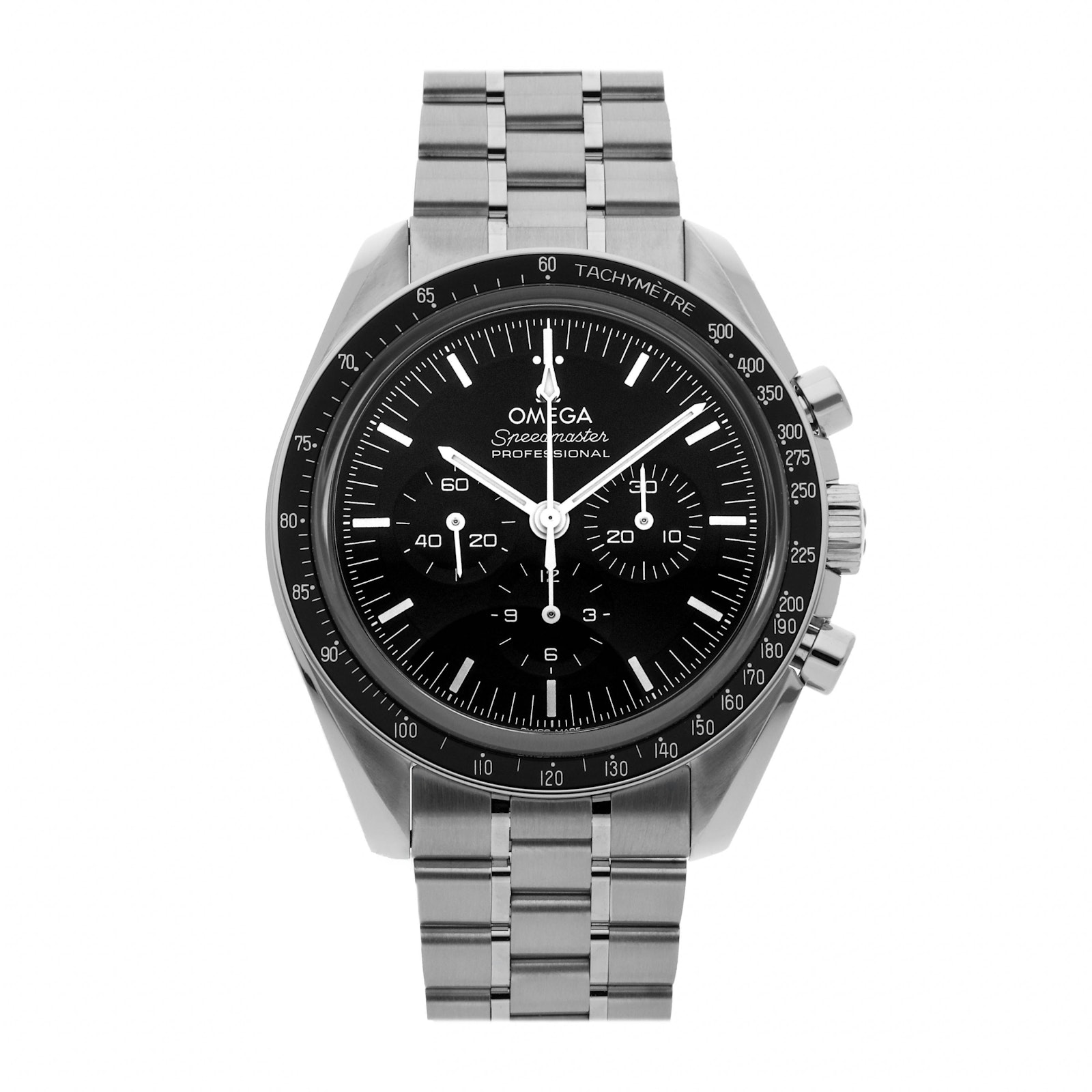 Pre-Owned Omega Speedmaster Moonwatch Professional Chronogra, Luxury ...