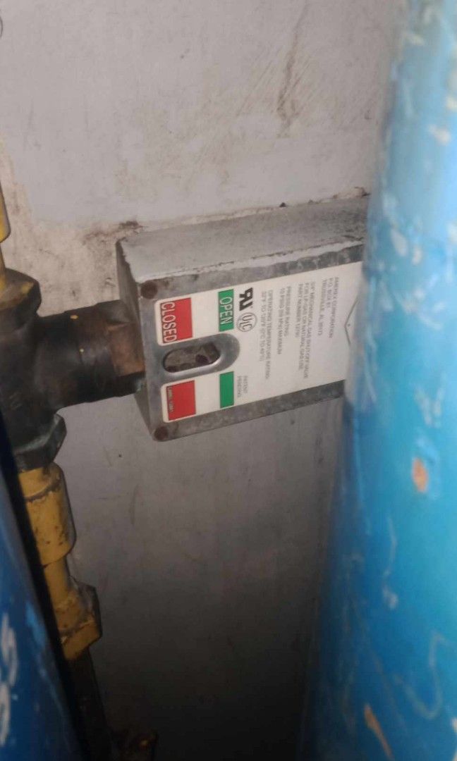 Preventive and Maintenance KFSS Kitchen Fire Suppression System Bfp ...