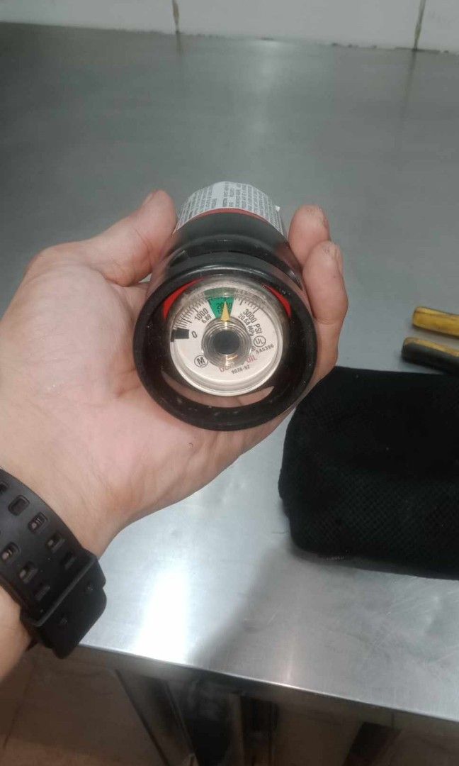 Preventive and Maintenance KFSS Kitchen Fire Suppression System Bfp ...