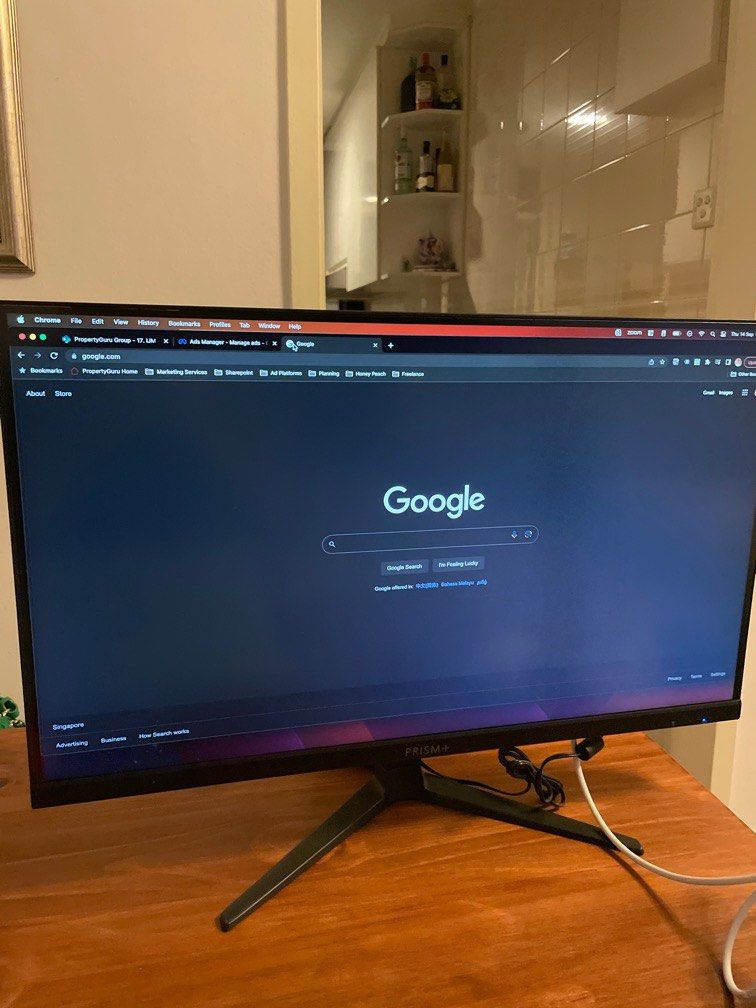Prism+ PL270 27inch 4k Monitor, Computers & Tech, Parts & Accessories ...