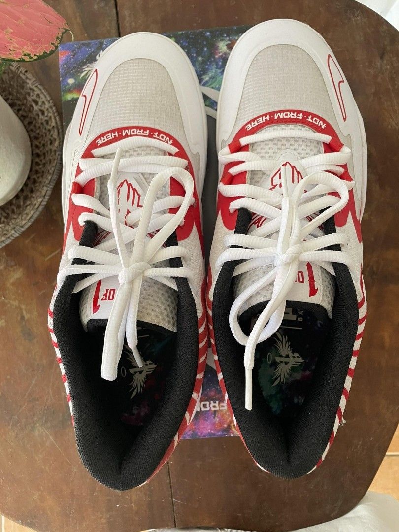 Puma mb.01 lows, Men's Fashion, Footwear, Sneakers on Carousell