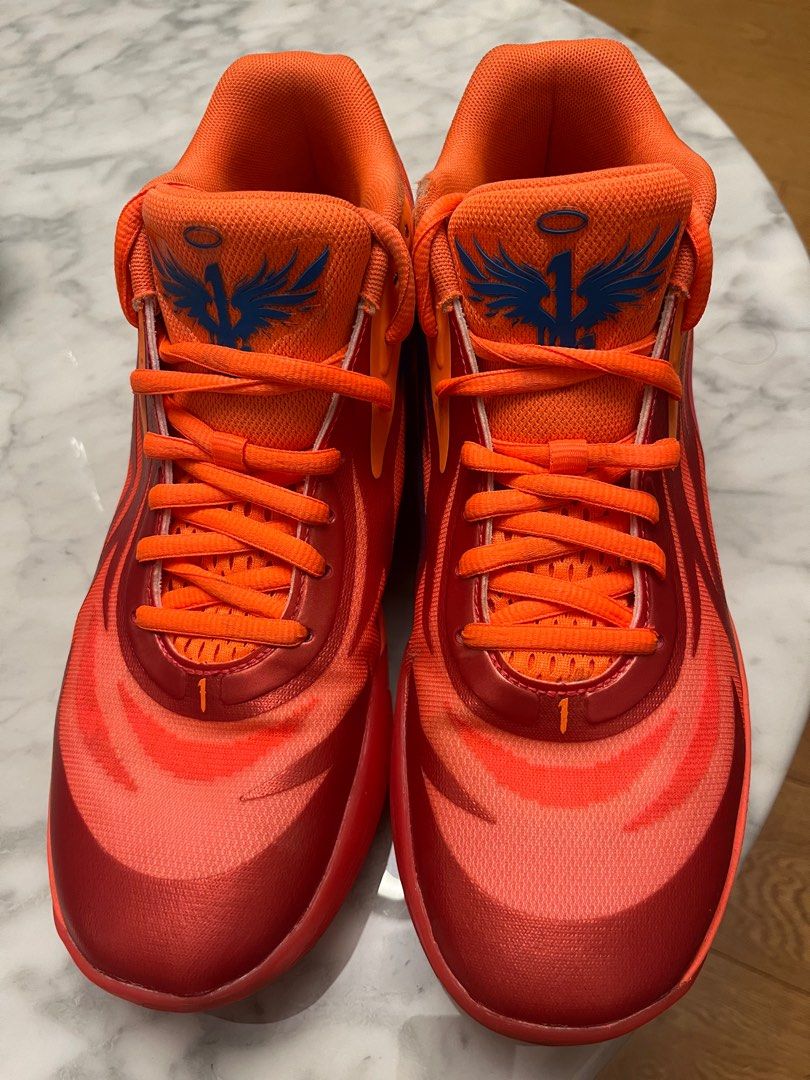 Puma MB.02 Supernova Lamelo Ball, 男裝, 鞋, 波鞋 - Carousell