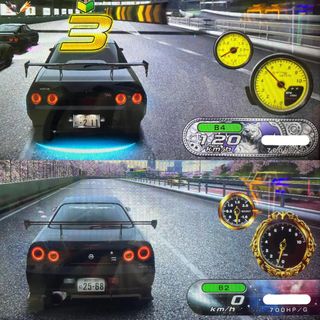 Rx7 ,wangan midnight ,wmmt6rr, Video Gaming, Gaming Accessories, Game ...