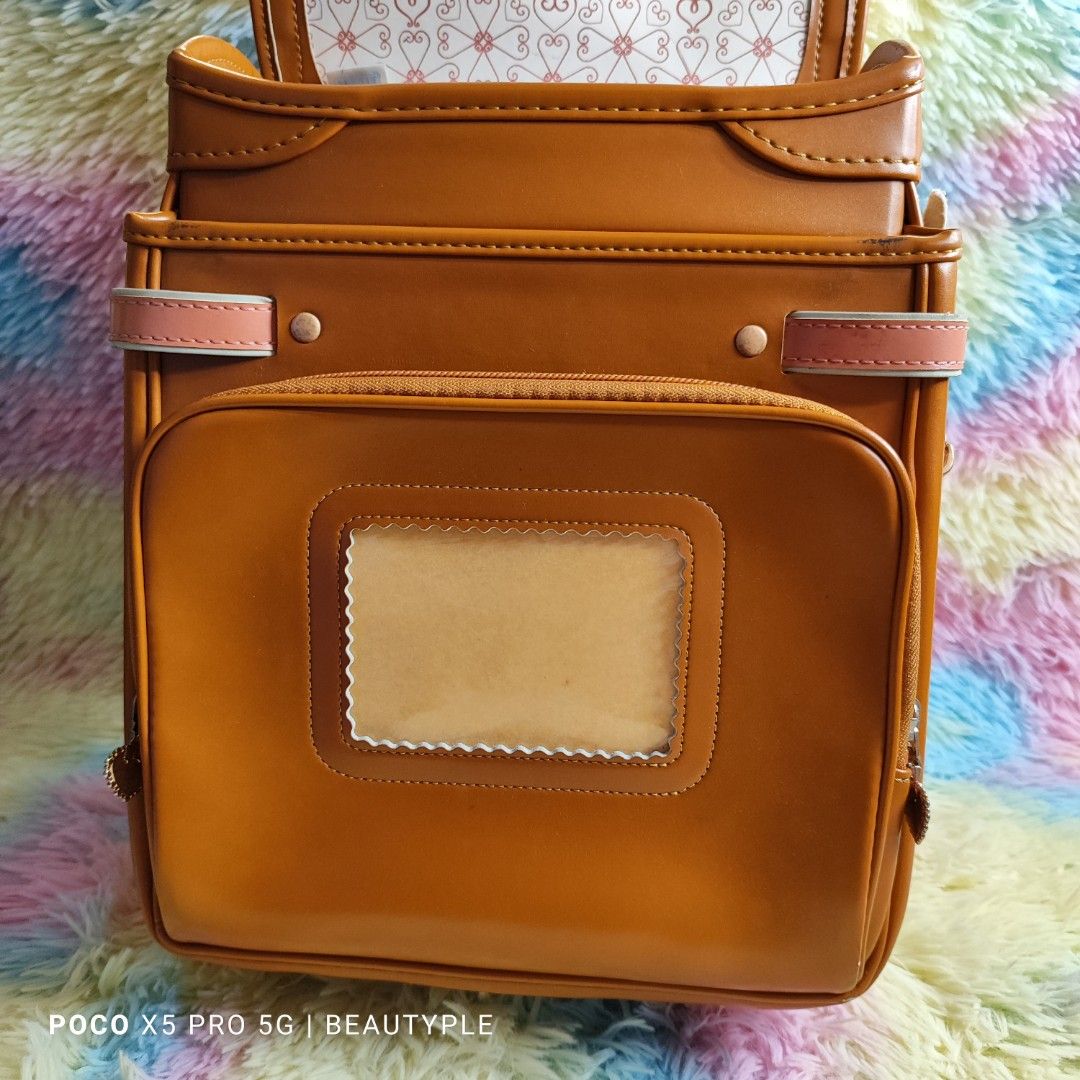 Randoseru Backpack by BeautyPLE-BEY 1800, Women's Fashion, Bags ...