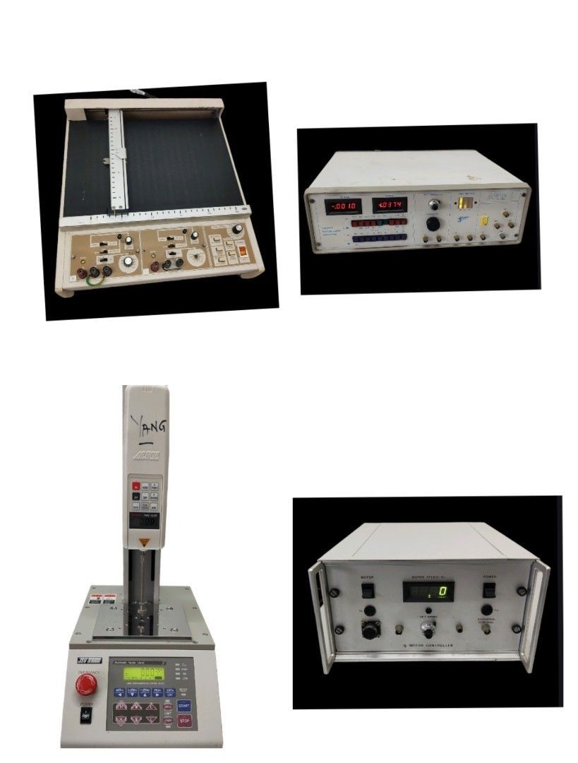 RDK X-Y Recorder,Analytical Electrochemical Workstation,JSV H1000 ...