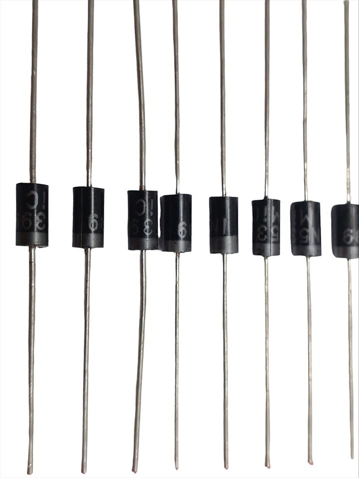 RECTIFIER DIODE 1N5399 1.5A 1000V, ELECTRONIC SILICON DIODES, BEST FOR ...