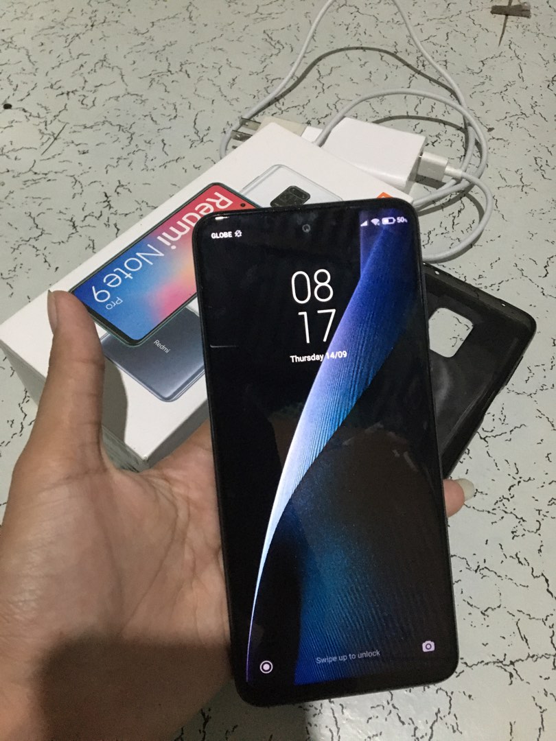 Redmi Note 9 Pro, Mobile Phones & Gadgets, Mobile Phones, Android ...