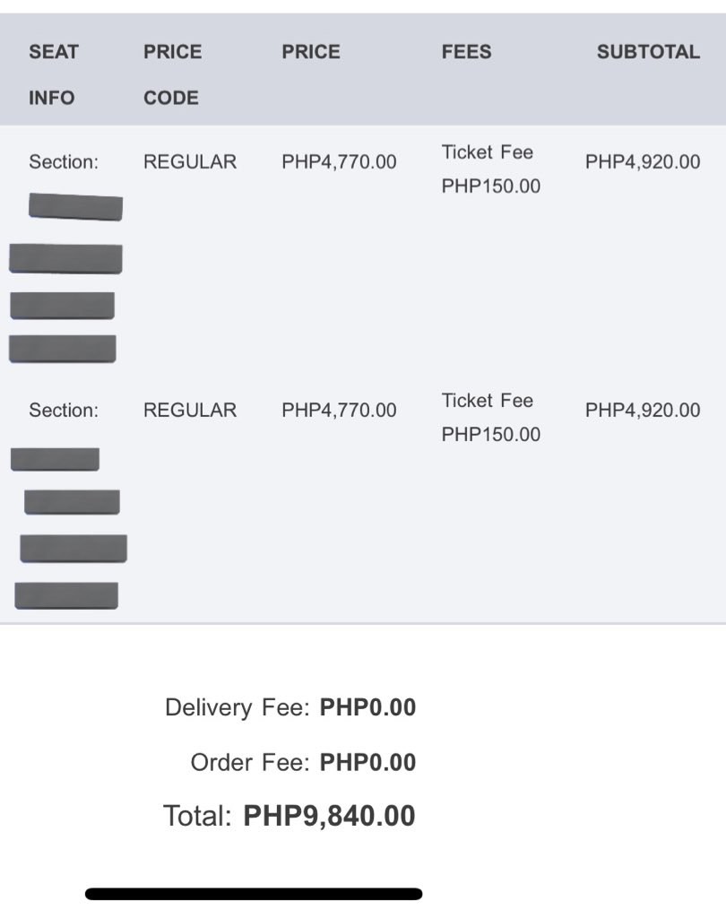 Rex Orange County in Manila - 2 VIP Seated Tickets, Tickets & Vouchers ...