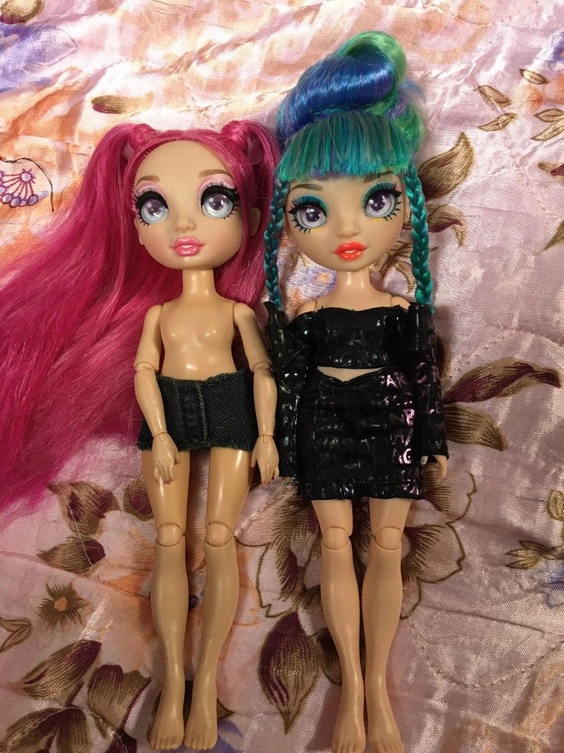 Rh dolls set na, Hobbies & Toys, Toys & Games on Carousell