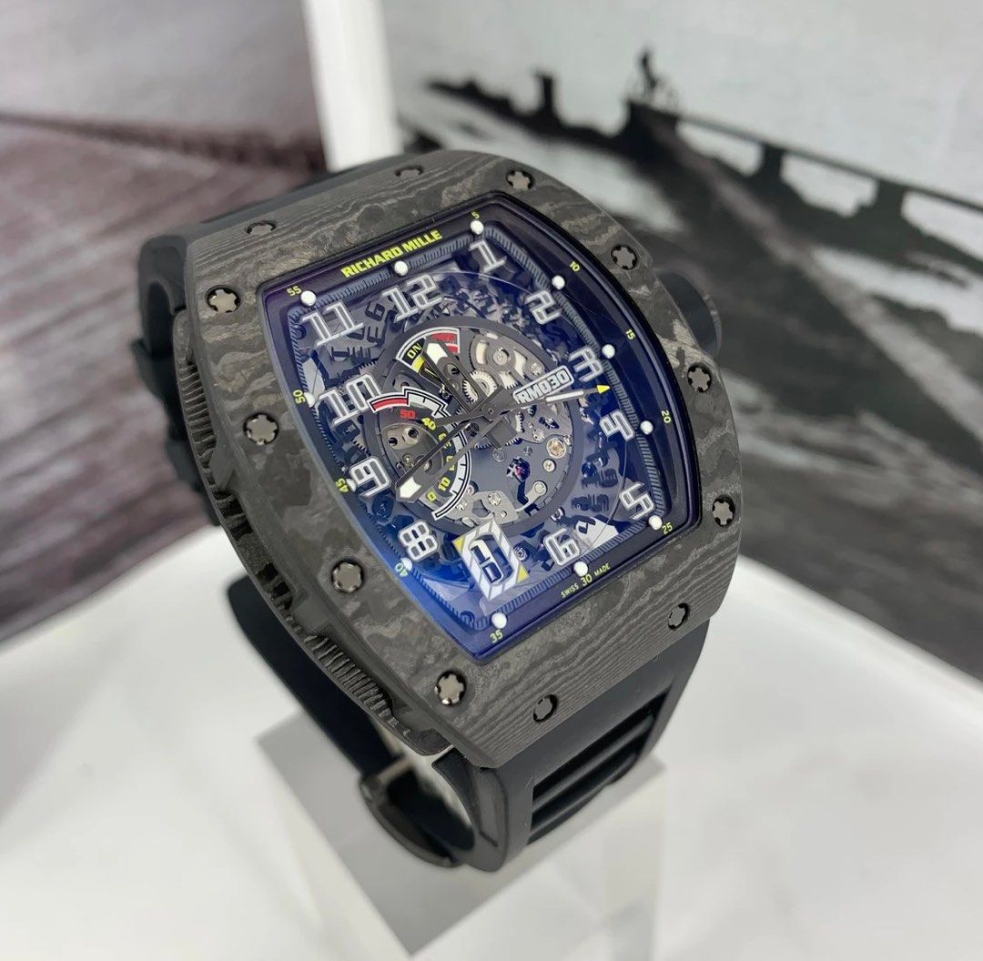 Richard Mille RM030 NTPT, Luxury, Watches on Carousell