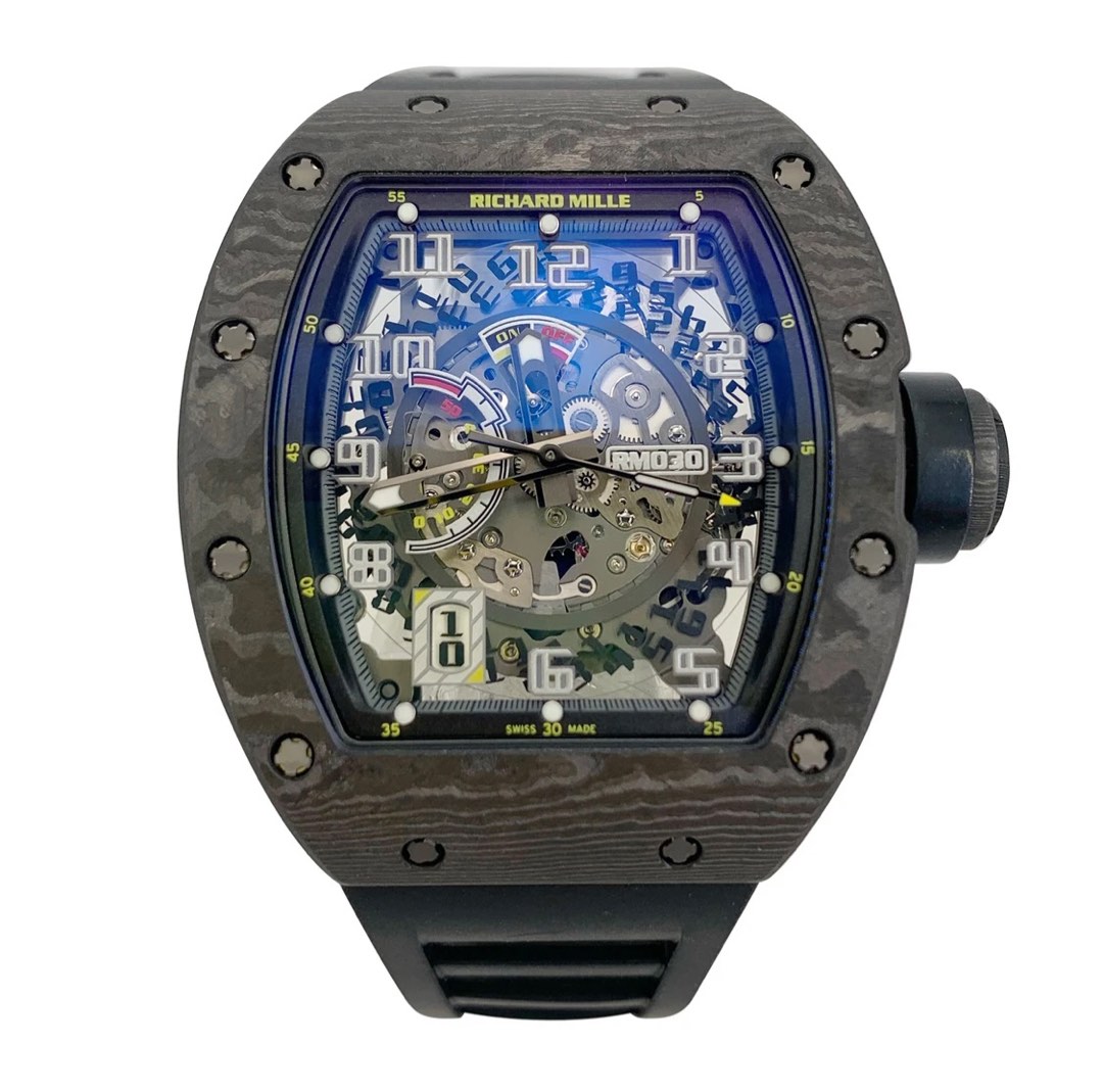 Richard Mille RM030 NTPT, Luxury, Watches on Carousell