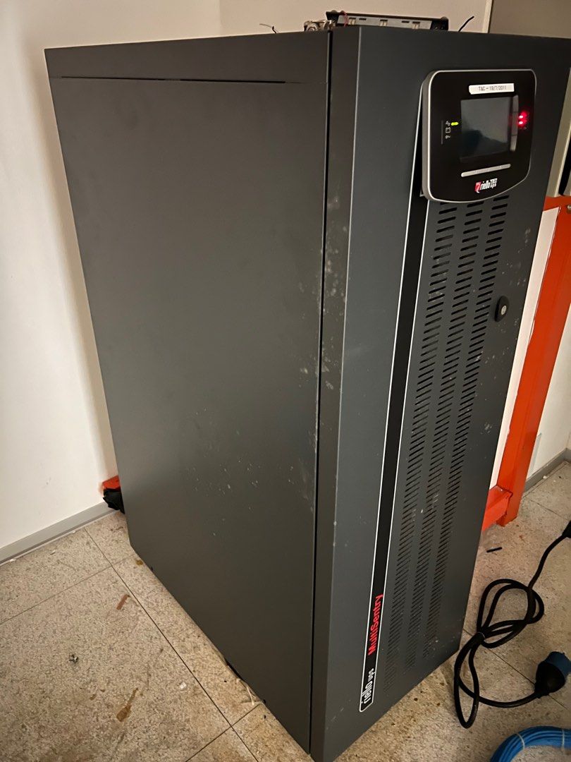 Riello UPS Multi Sentry, Computers & Tech, Desktops on Carousell