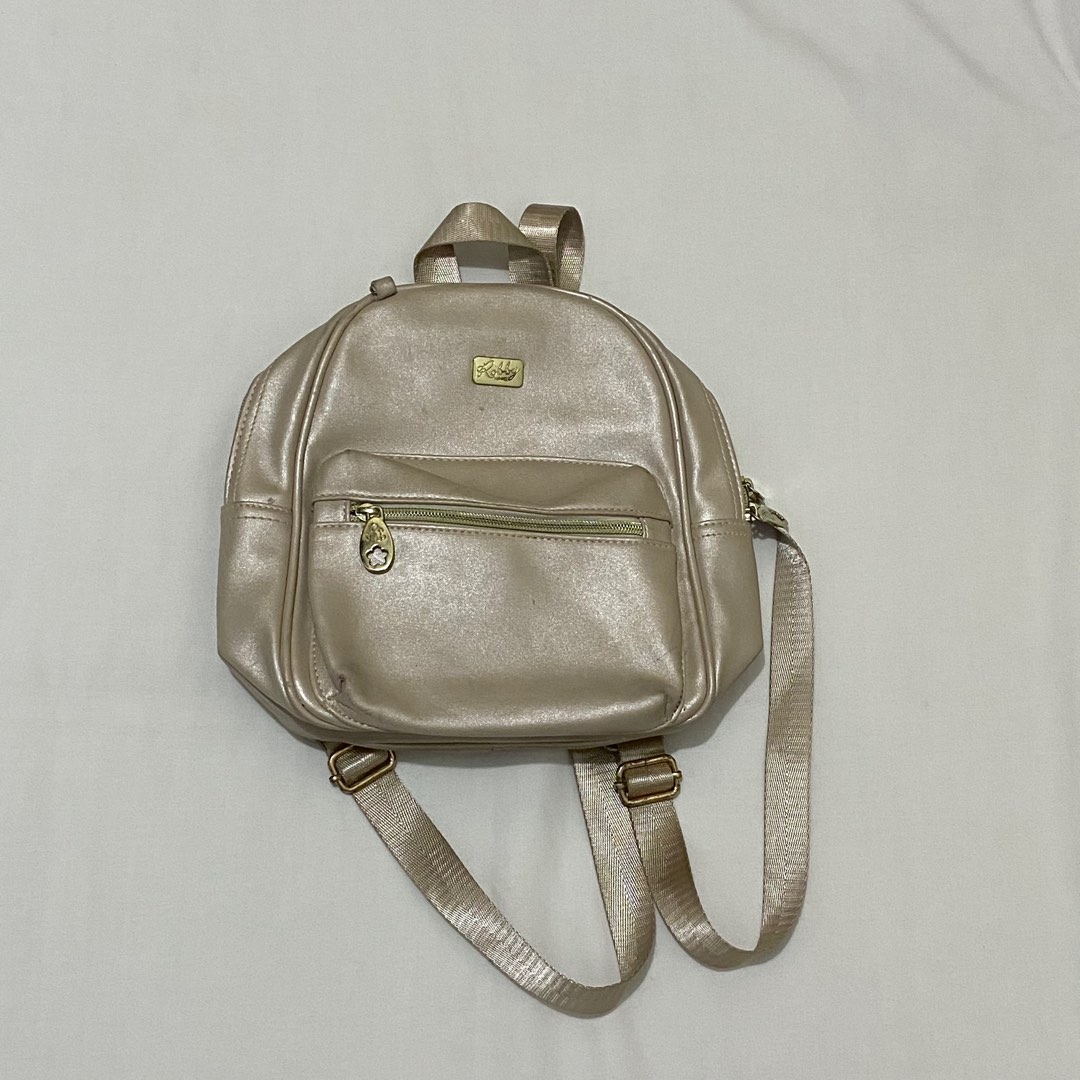 Robby Rabbit Pink backpack (kids), Women's Fashion, Bags & Wallets ...