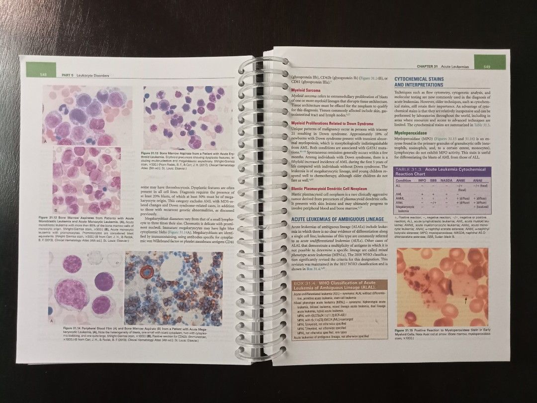Rodak's Hematology Clinical Principles and Applications Reprint ...