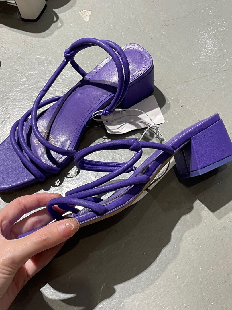 Rubi sandals and heels, Women's Fashion, Footwear, Sandals on Carousell