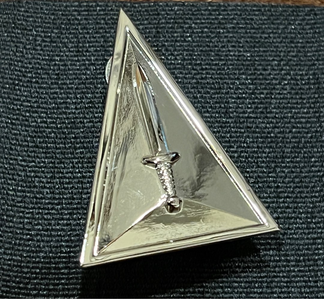 SAF ADF ARMY DEVELOPMENT FORCE NO3 BADGE, Hobbies & Toys, Memorabilia ...