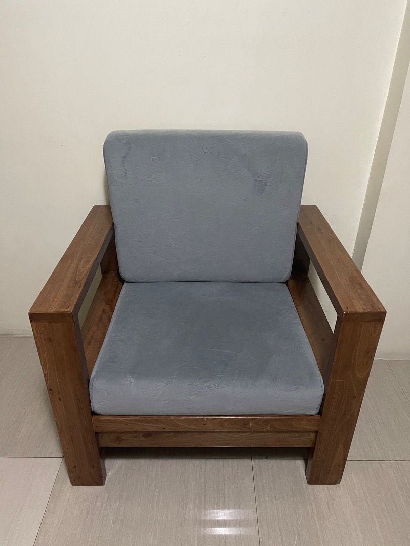 Sala Set Promo, Furniture & Home Living, Furniture, Sofas on Carousell