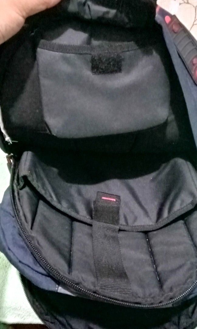 Samsonite Trunk & Co Backpack, Men's Fashion, Bags, Backpacks on Carousell