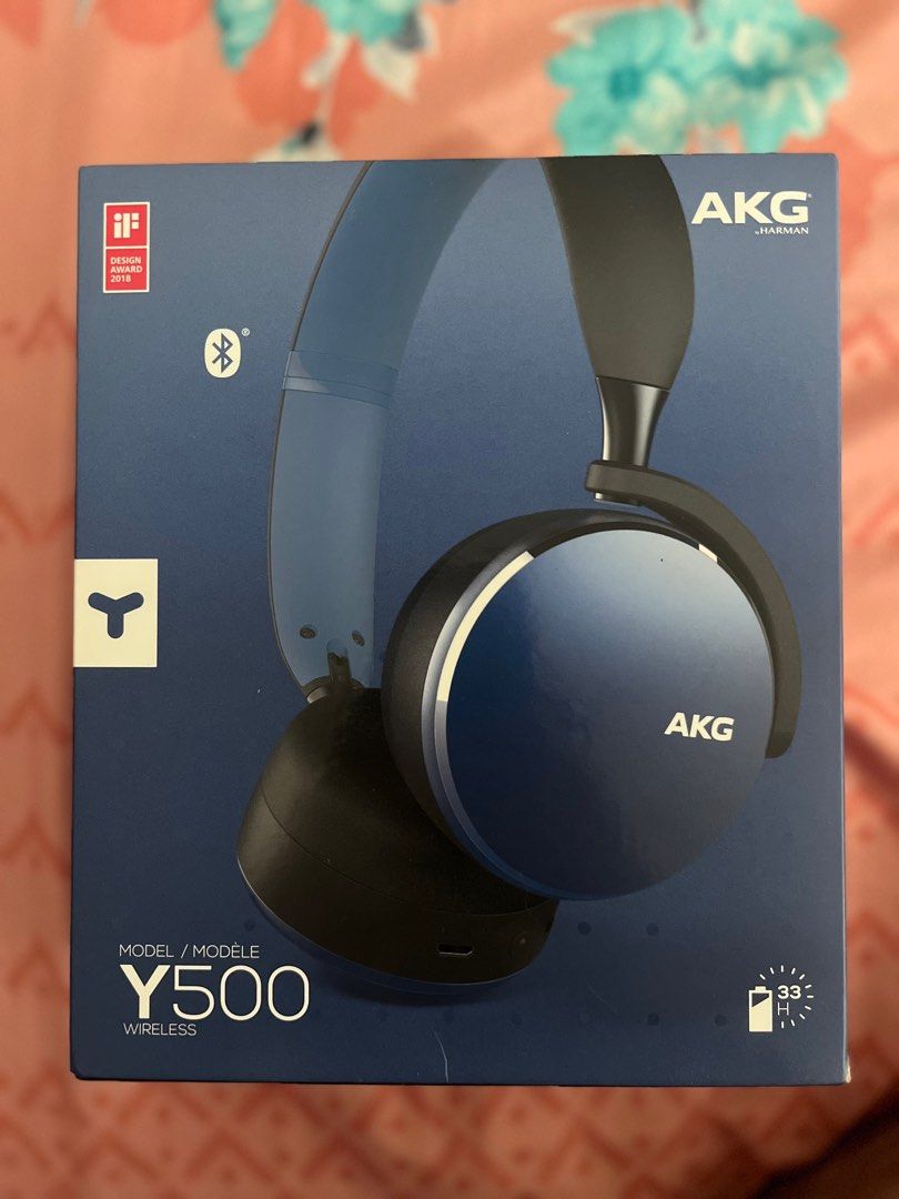 Samsung Agk Y500, Audio, Headphones & Headsets on Carousell