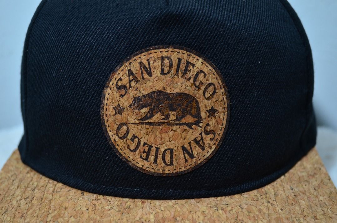 San Diego x Sd Cork Hats x Snapback Cap For Sale, Men's Fashion ...