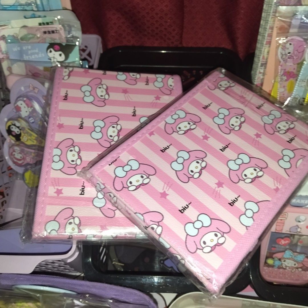 Sanrio My Melody Foldable Box, Hobbies & Toys, Memorabilia ...