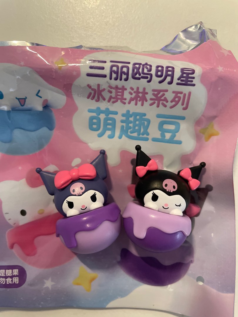 Sanrio popbeans, Hobbies & Toys, Toys & Games on Carousell