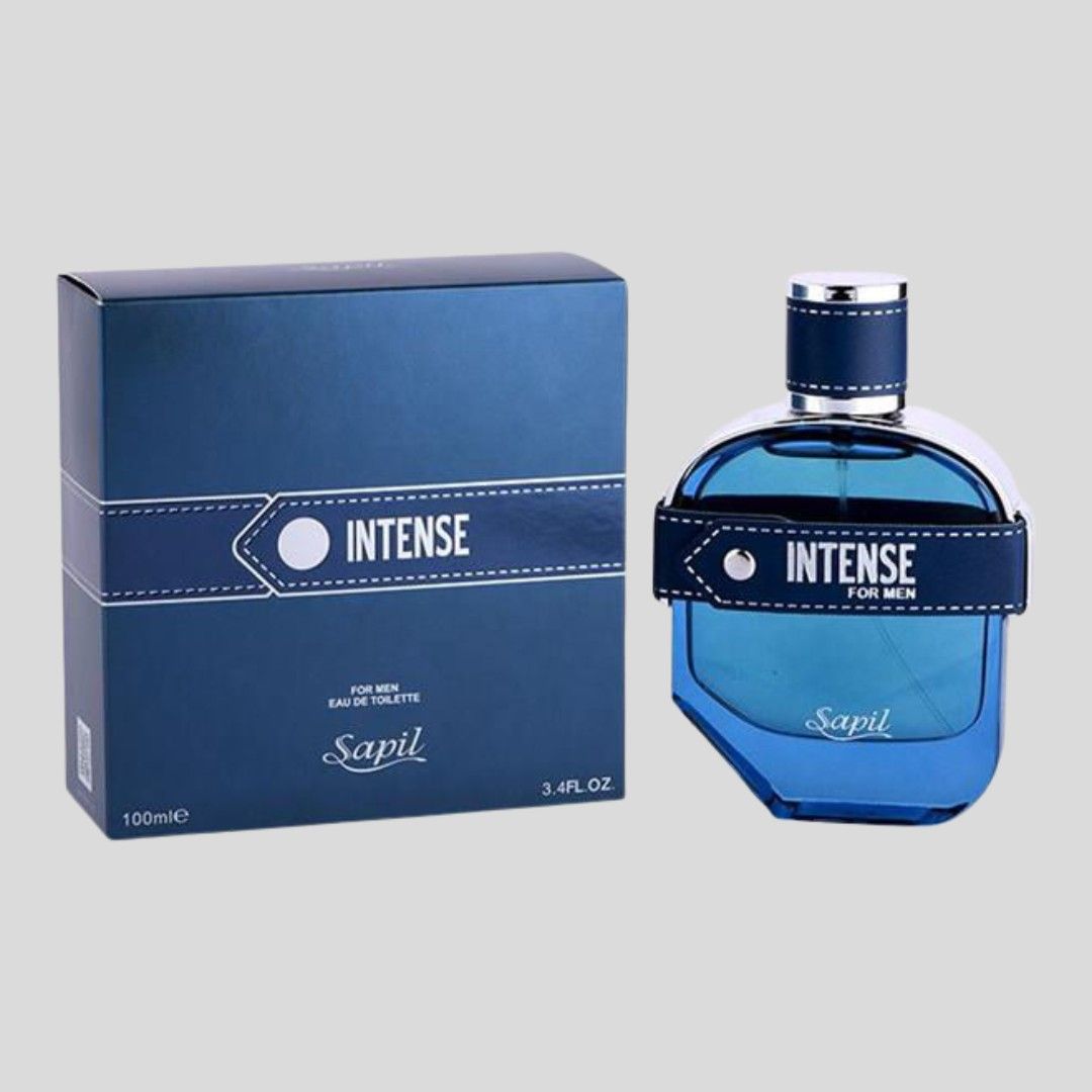 Sapil Intense Perfume for Men 100ml Fragrance, Beauty & Personal Care ...