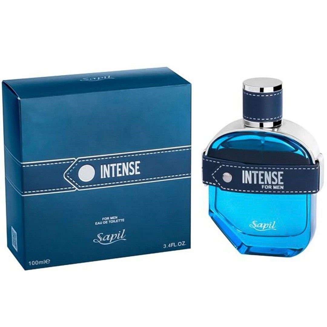 Sapil Intense Perfume for Men 100ml Fragrance, Beauty & Personal Care ...