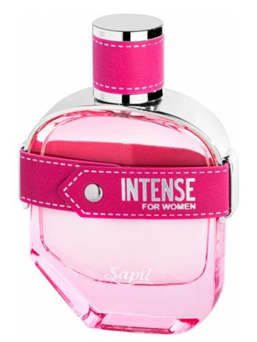 Sapil Intense Perfume for Women 100ml For Her Fragrance Gift, Beauty ...