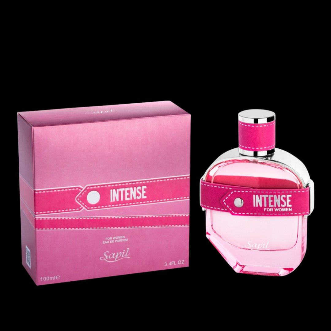 Sapil Intense Perfume for Women 100ml For Her Fragrance Gift, Beauty ...