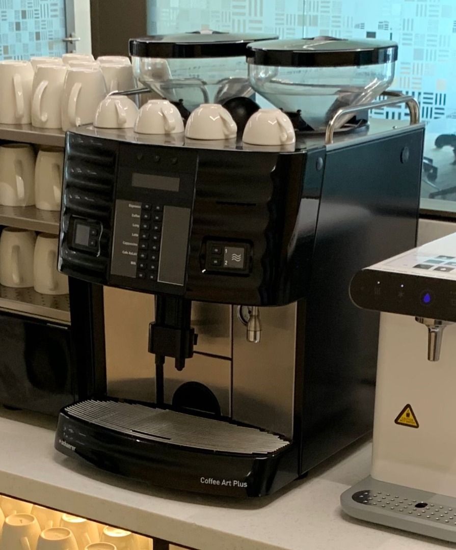 Schaerer Coffee Art Plus Machine for Sale, TV & Home Appliances ...