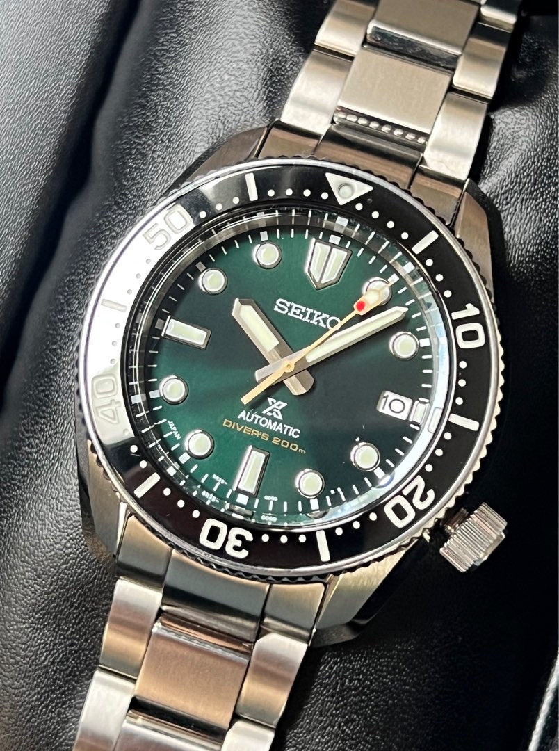 Seiko Prospex MM200 JDM SBDC133 SPB207, Men's Fashion, Watches ...