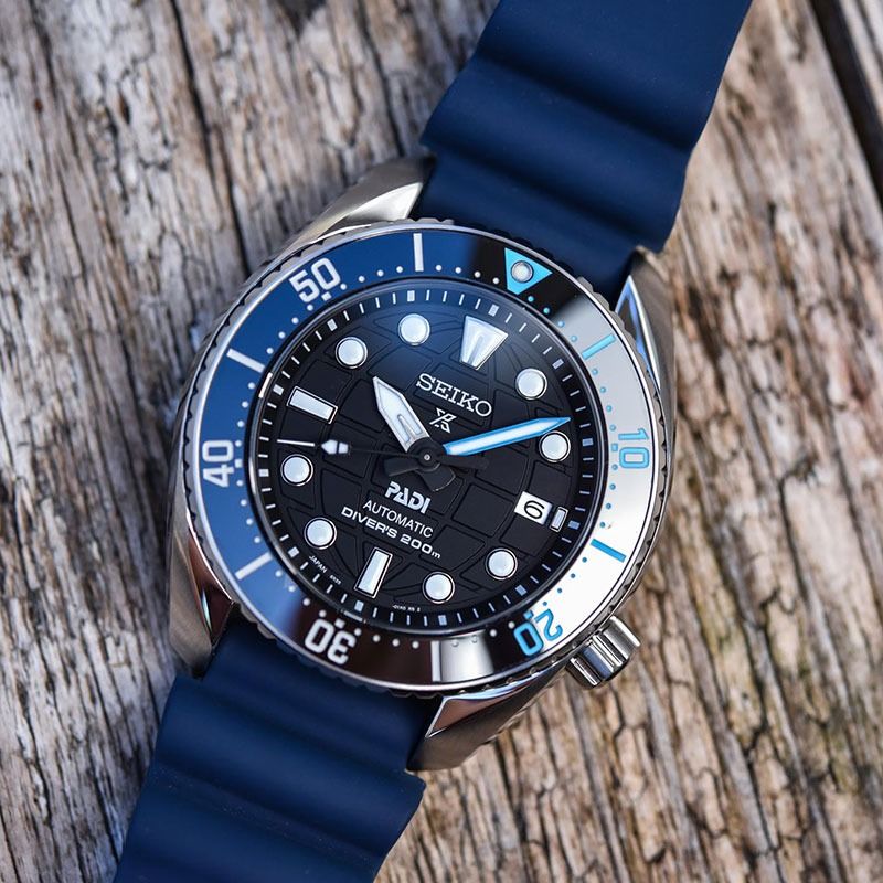 Seiko Prospex Padi King Sumo SPB325 SPB325J1, Men's Fashion, Watches ...