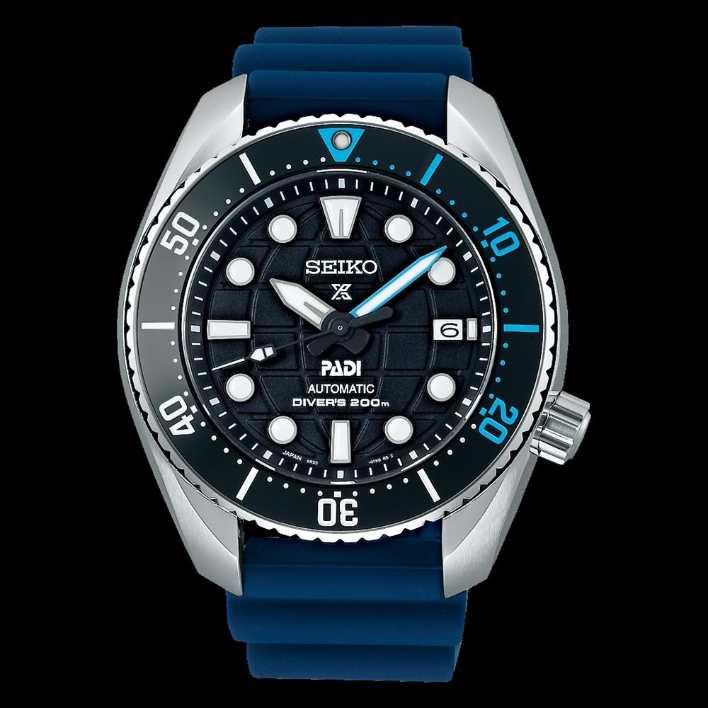 Seiko Prospex Padi King Sumo SPB325 SPB325J1, Men's Fashion, Watches ...