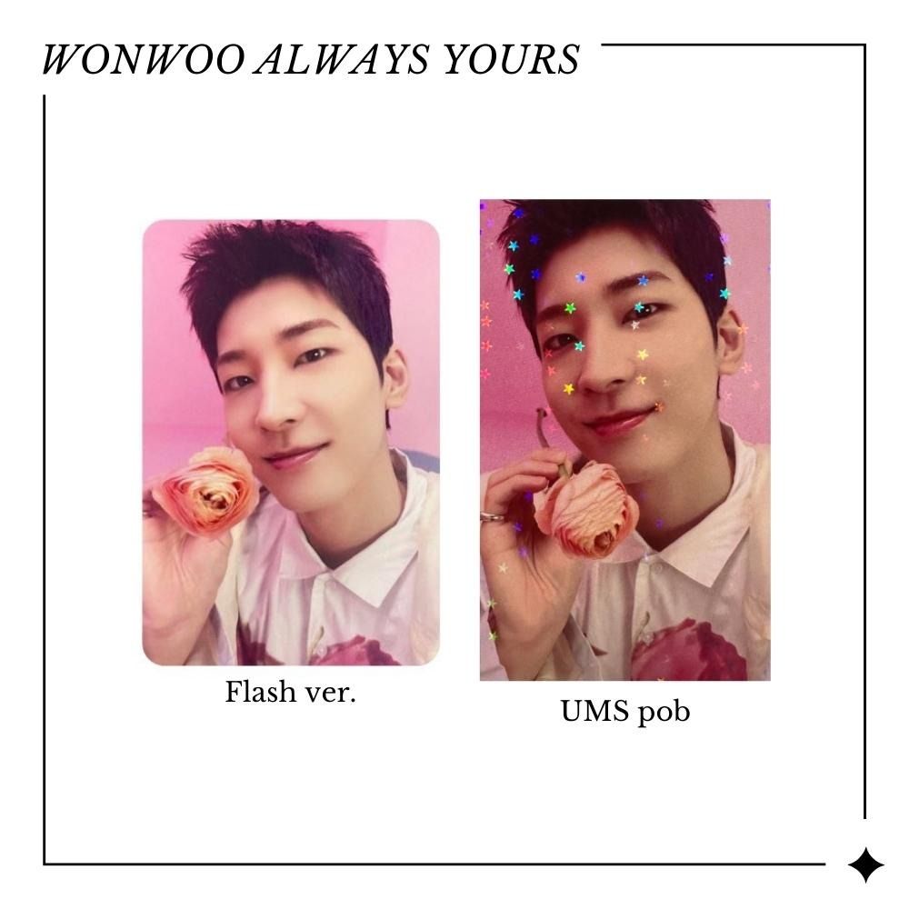 SEVENTEEN Wonwoo Always Yours Set, Hobbies & Toys, Memorabilia & Collectibles, K-Wave on Carousell
